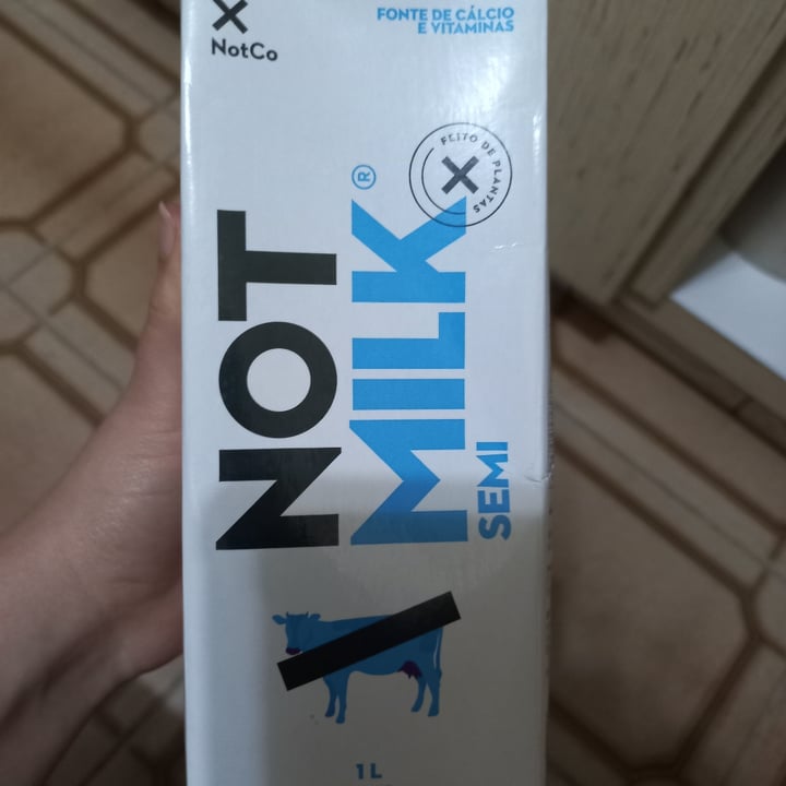 NotCo Not Milk Semi Review | abillion