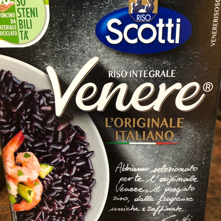 Riso Scotti Riso nero Review | abillion