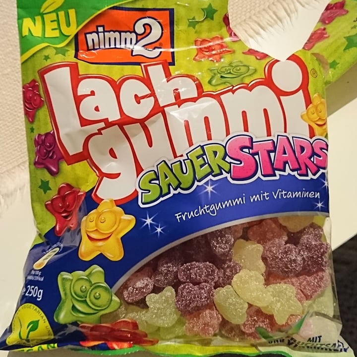 Stork Nimm 2 sauer stars Review | abillion