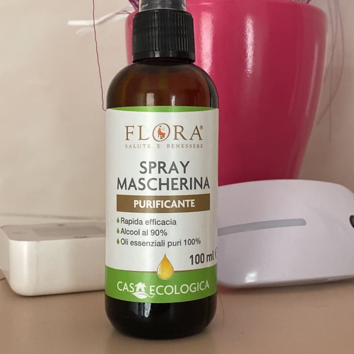 Flora Spray Mascherina Review | abillion