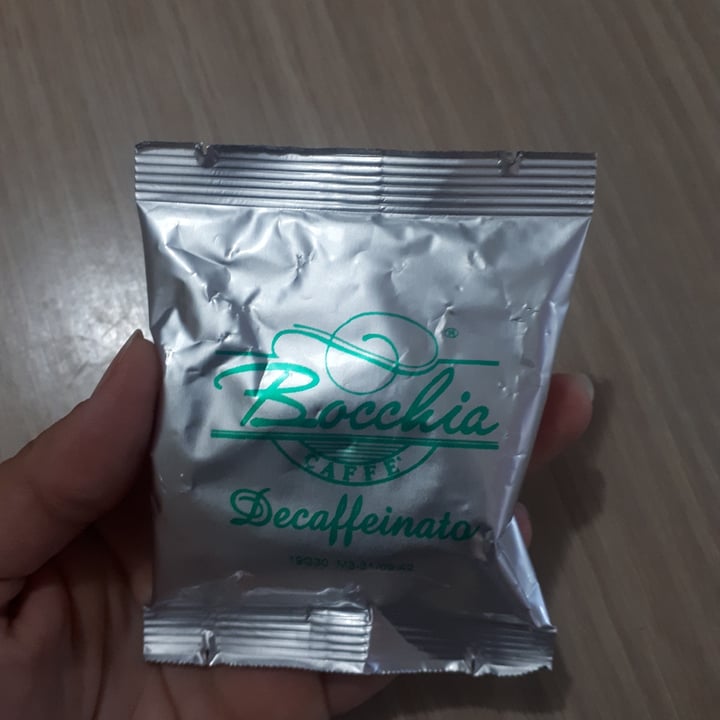 Bocchia Caffè decaffeinato in cialde Review | abillion