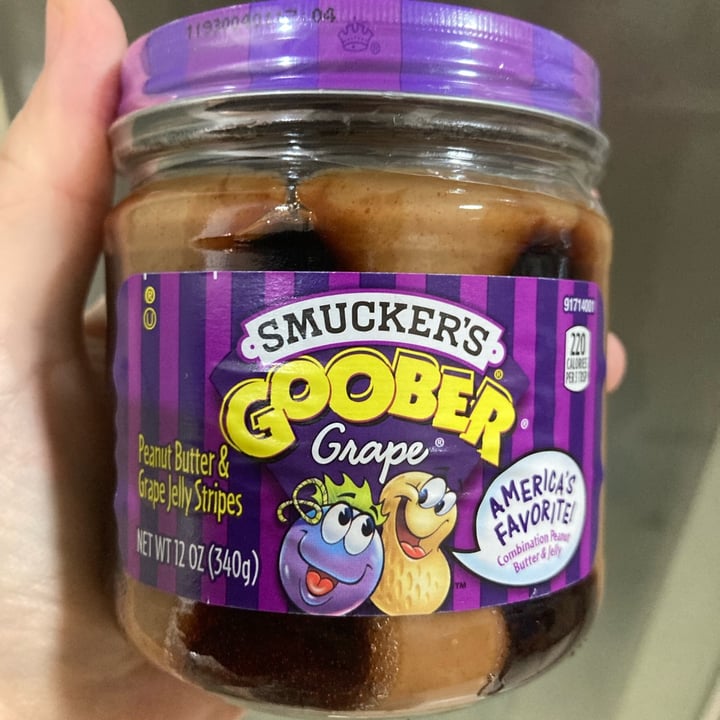Smucker's Goober Review | abillion