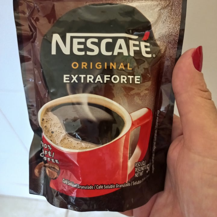 Nescafé Nescafe Original Extra Forte Review | abillion