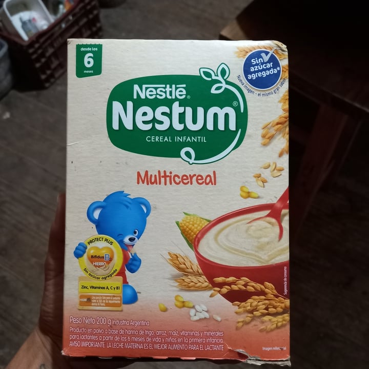 Nestlé Nestum Multicereal Review | abillion