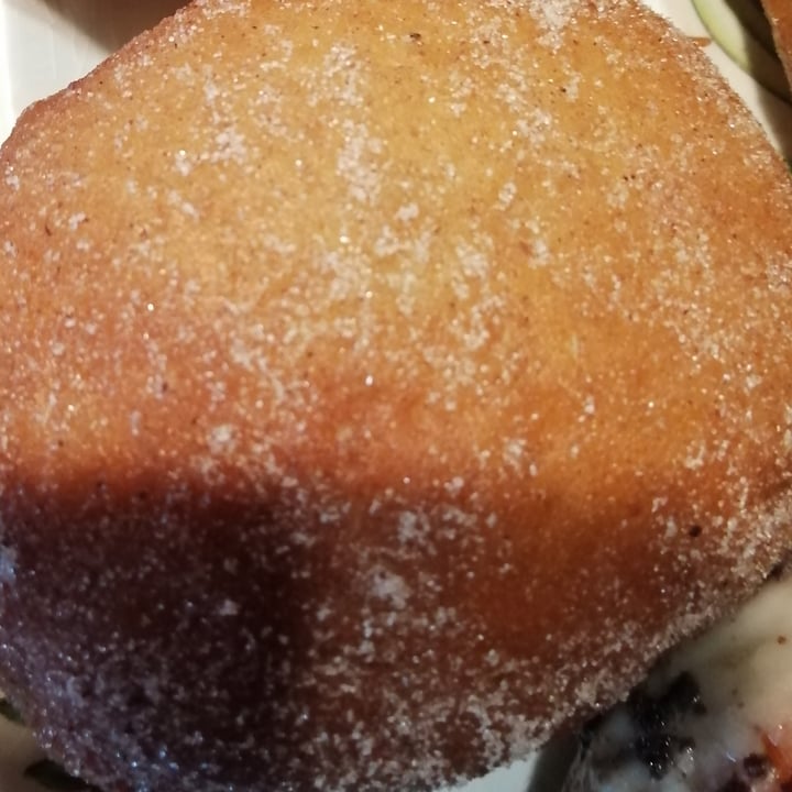 Grumpy & Runt | Little Deli & Donuts South Africa Milk tart doughnut ...