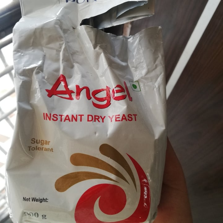 Angel Instant Dry Yeast Review | abillion