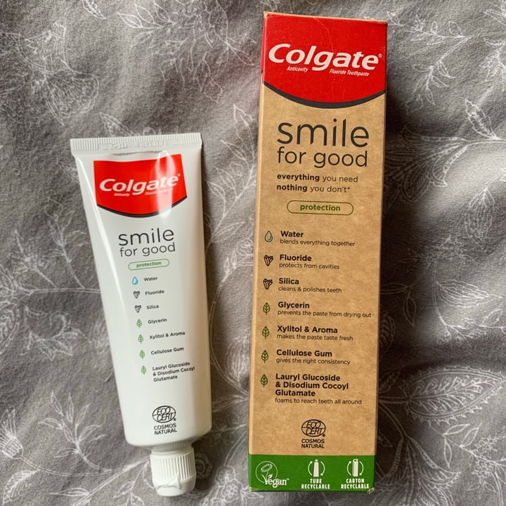 Colgate Colgate Smile For Good Review | abillion