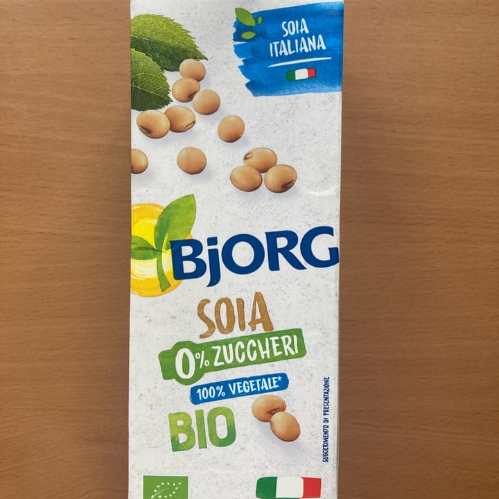 Bjorg Bjorg soia 0% Zuccheri Review | abillion