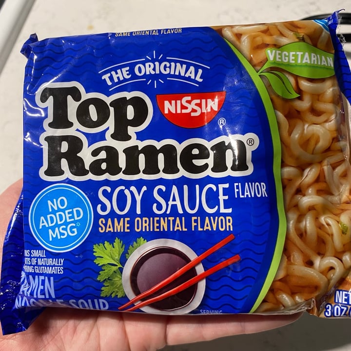 Top Ramen Top Ramen Noodles Review | abillion