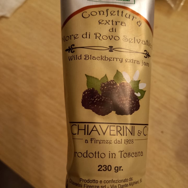 Chiaverini Marmellata di fragole Reviews | abillion