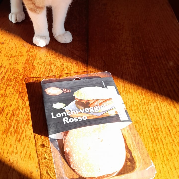 El Granero Integral Lonchi Veggie Rosso Review | abillion