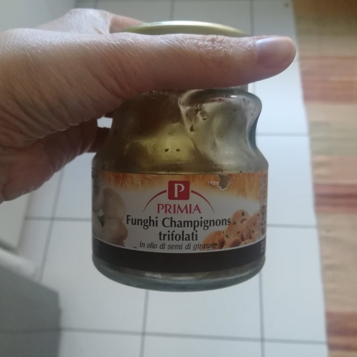 Primia Funghi Champignon Trifolati Review | abillion