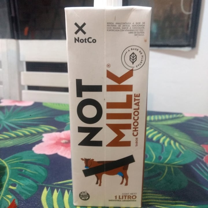 NotCo Not Milk Chocolate Review | abillion