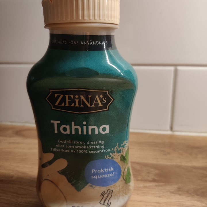 Zeina's Kitchen Tahina Review | abillion