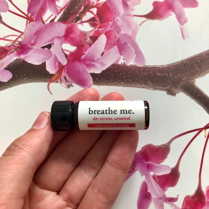 Nectar Essences Breathe Me: De-stress, Unwind Review | abillion