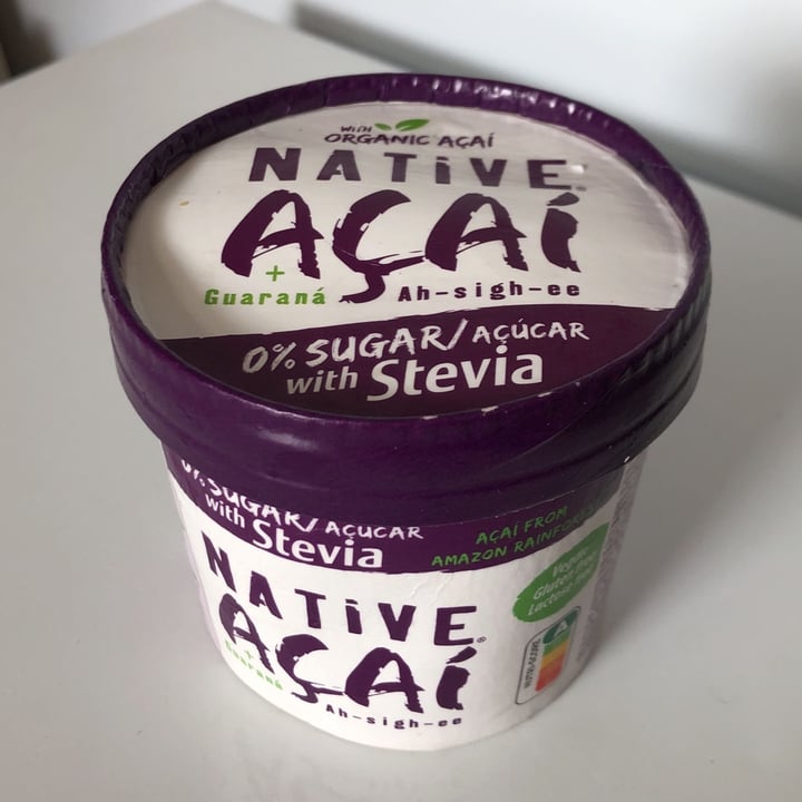Native Native Açaí Review | abillion