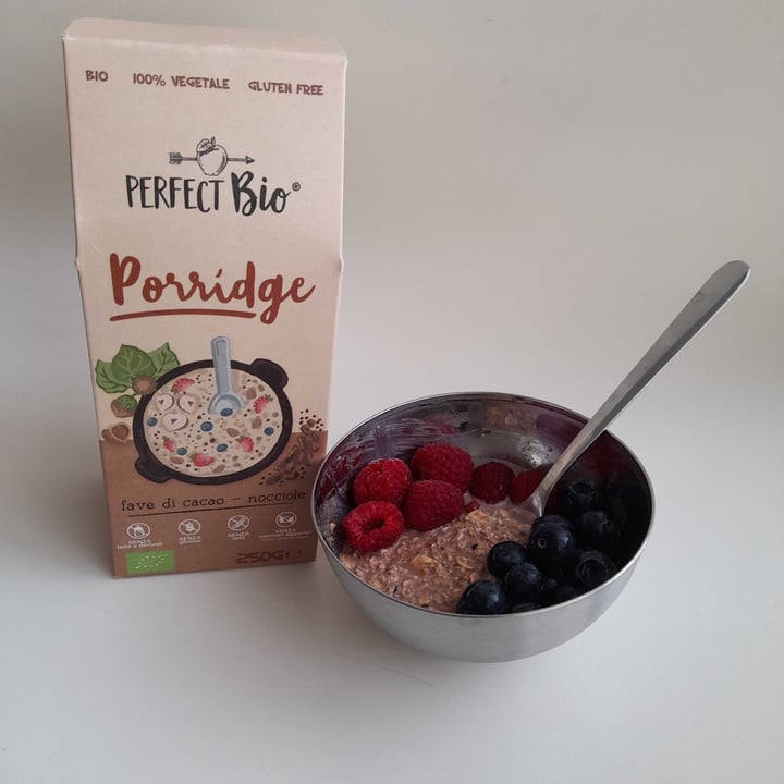 Perfect Bio Porridge - Fave Di Cacao E Nocciole Review | abillion