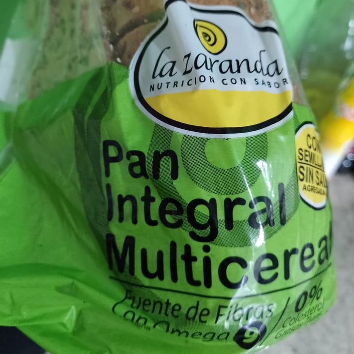 La Zaranda Pan Integral Multicereal Review | abillion