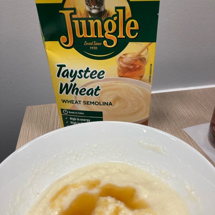 Jungle Taystee Wheat Review | abillion