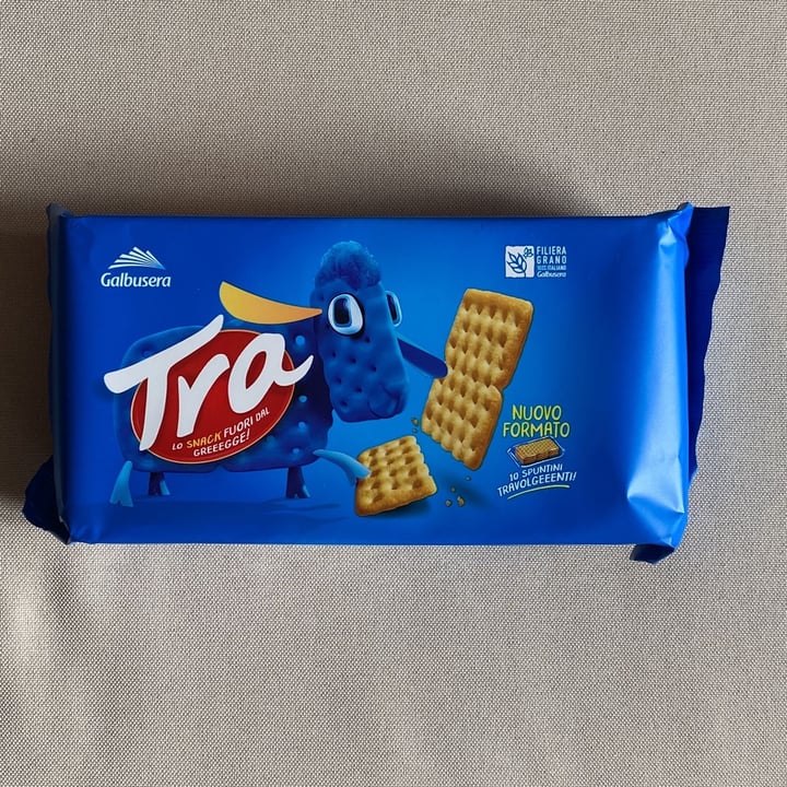 Galbusera Trà Review | abillion