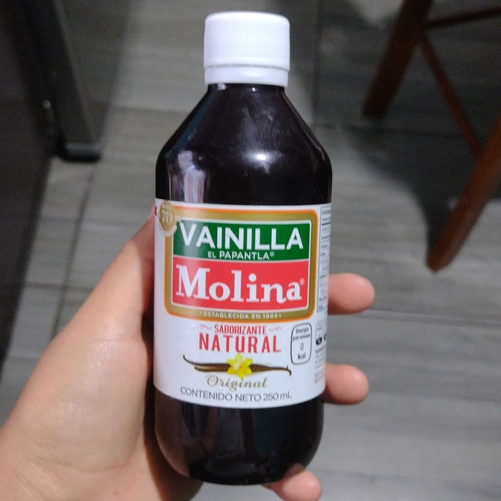 Vainilla El Papantla Molina Vainilla Natural Review | abillion