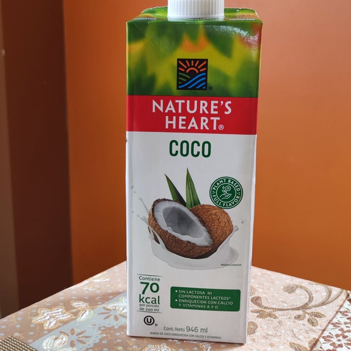 Nature's Heart Leche de coco con azucar Review | abillion