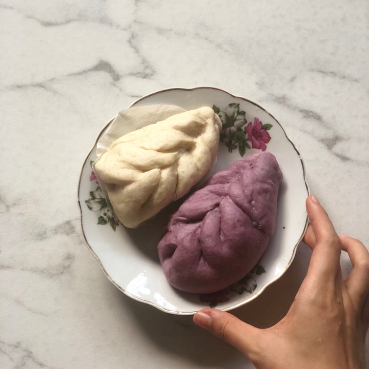 Humble Food Matcha Mung Bean Pau Review | abillion