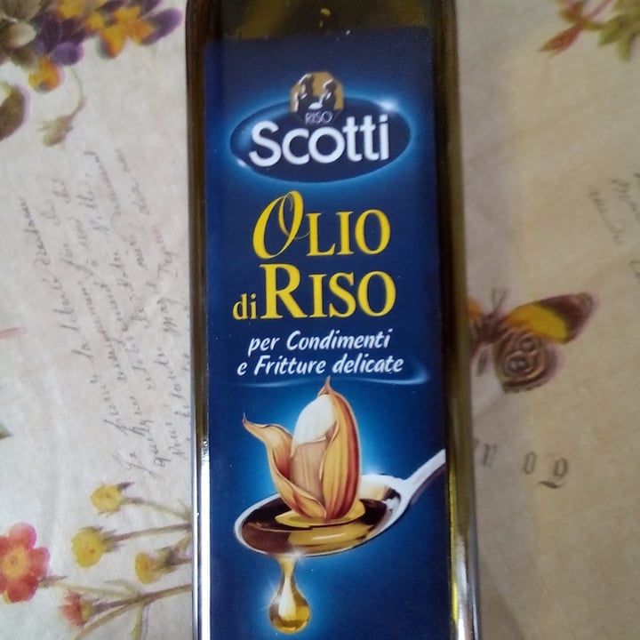 Riso Scotti Olio di riso Review | abillion