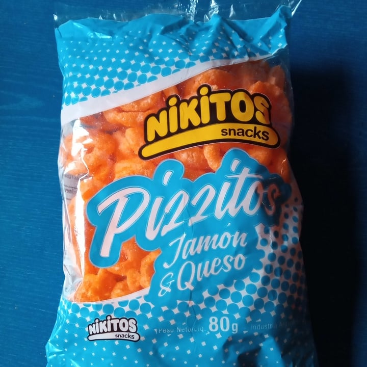 Nikitos Pizzitos de jamon y queso Review | abillion
