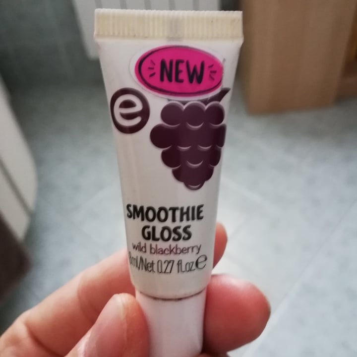 Cosnova Smoothie Gloss Review | abillion