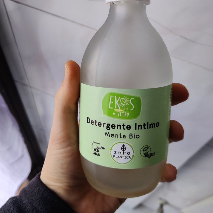 Ekos personal care Detergente Intimo Menta Bio Review | abillion