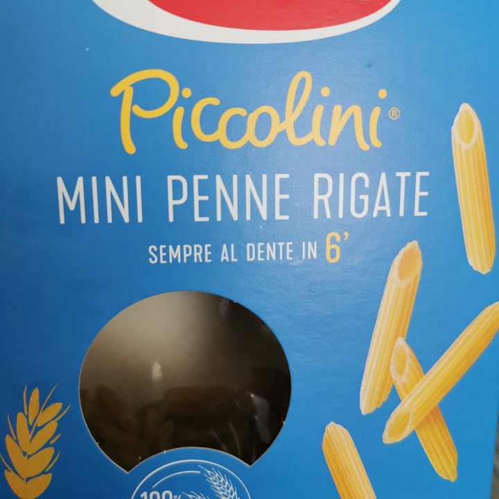 Barilla Piccolini mini penne rigate Review | abillion