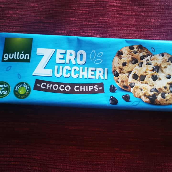 Gullón Choco Chips - Zero Zuccheri Review | abillion