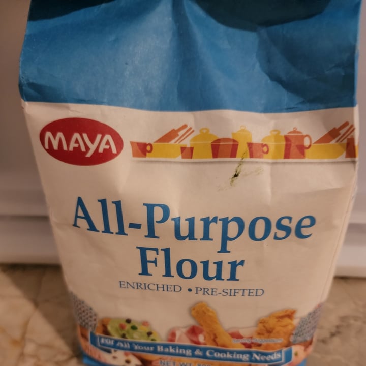 Maya All-Purpose Flour Review | abillion
