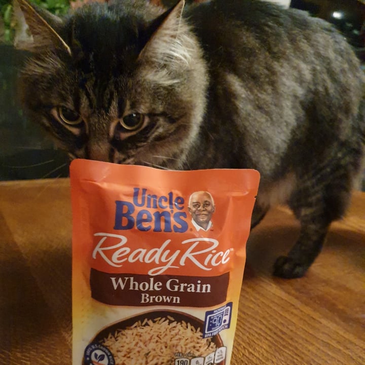 Uncle Ben's Ready Rice Whole Grain Brown Rice Review | abillion