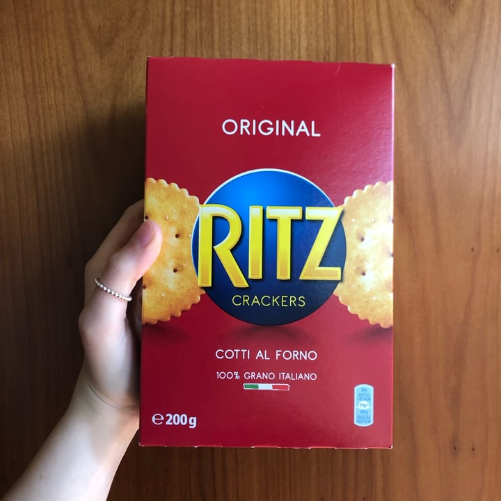 Ritz Original ritz cracker Review | abillion