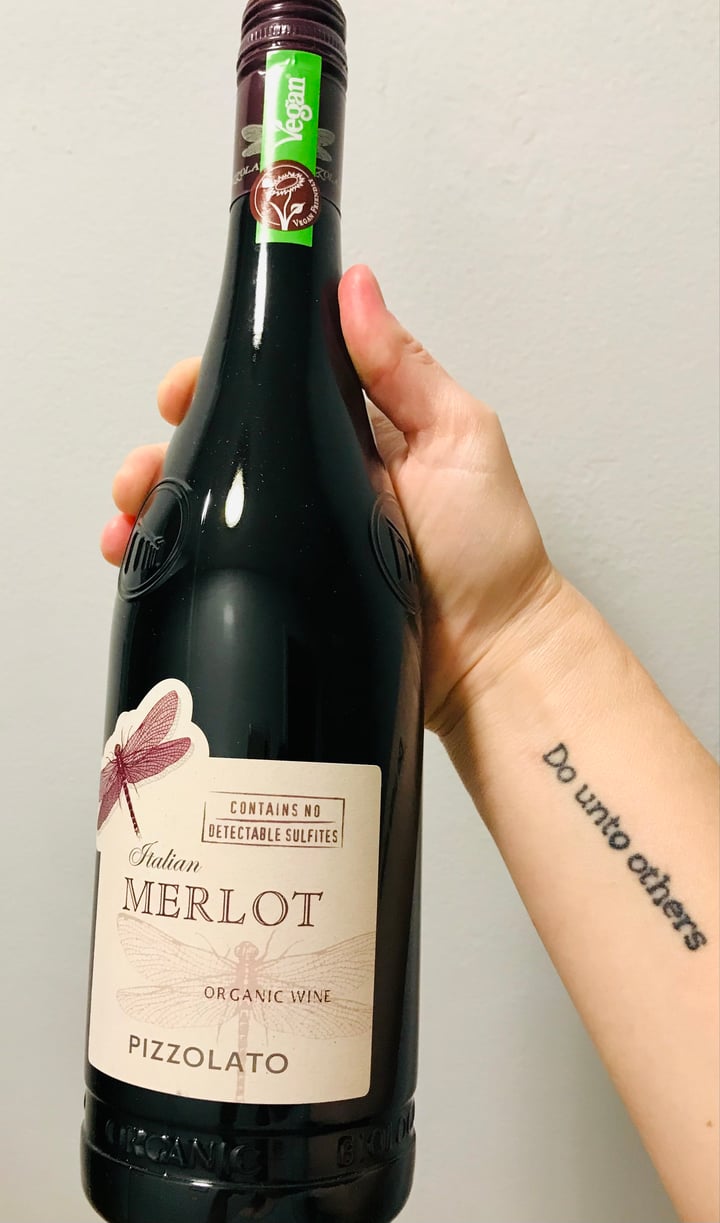 Pizzolato Italian Merlot Review | abillion