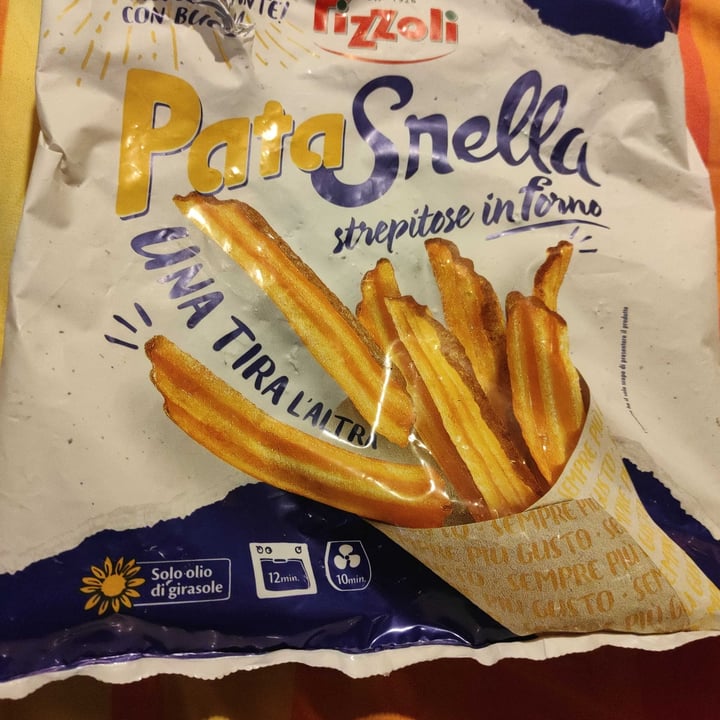 Pizzoli PataSnella Review | abillion