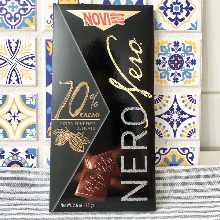 Novi Nero 70% Review | abillion