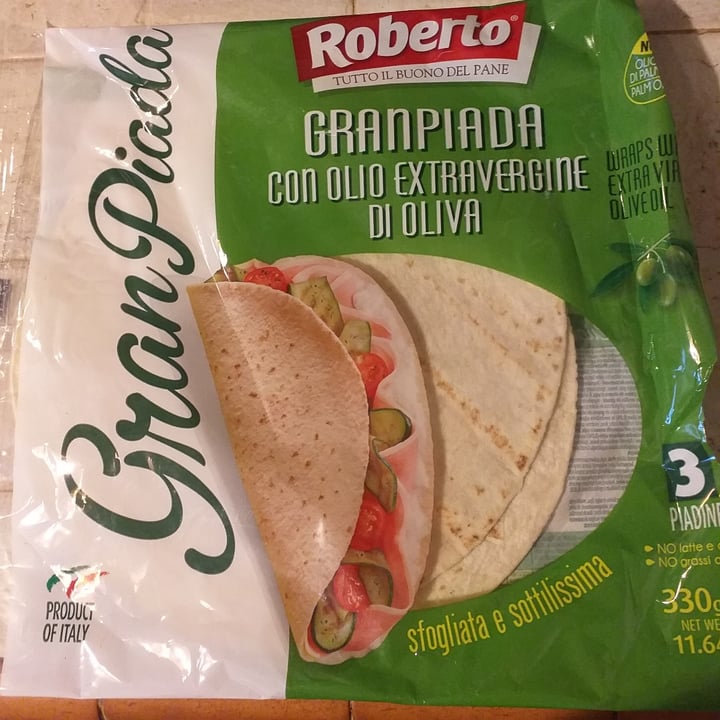 Roberto Piadina Review | abillion