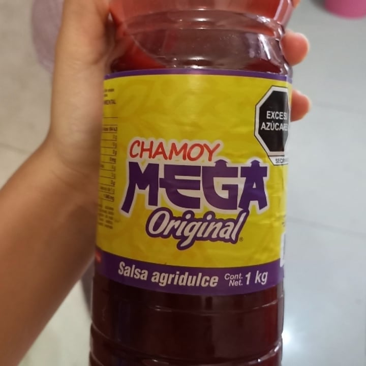 Mega Original chamoy Review | abillion