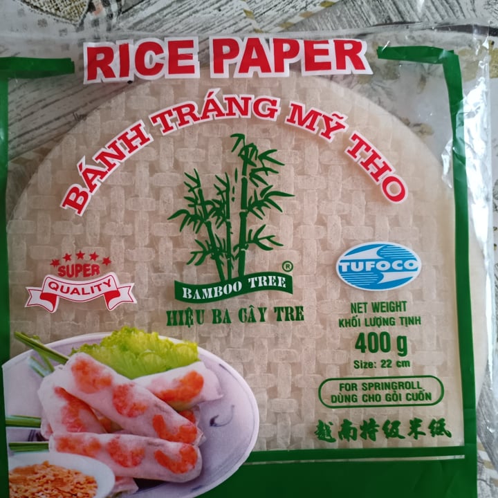 Tufoco Vietnamese Rice Paper Review | abillion