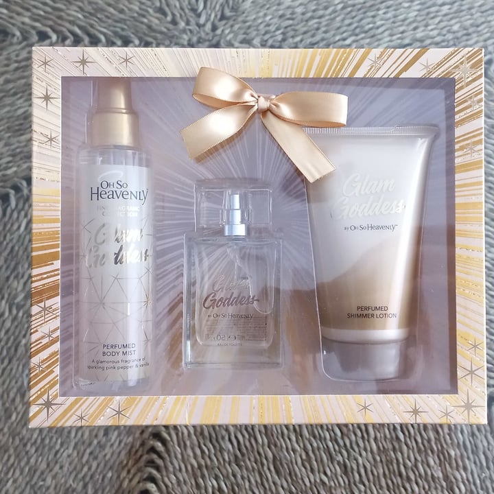 Oh So Heavenly Glam goddess trio gift set Review | abillion