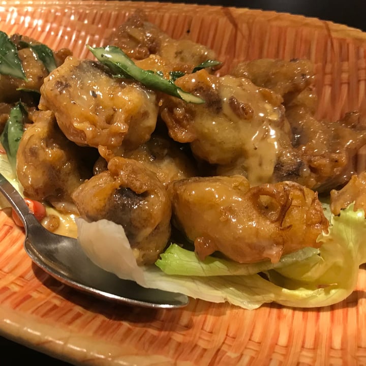 Coco Veggie Nyonya Cuisine Downtown Core, Singapore Fried Monkey Head ...