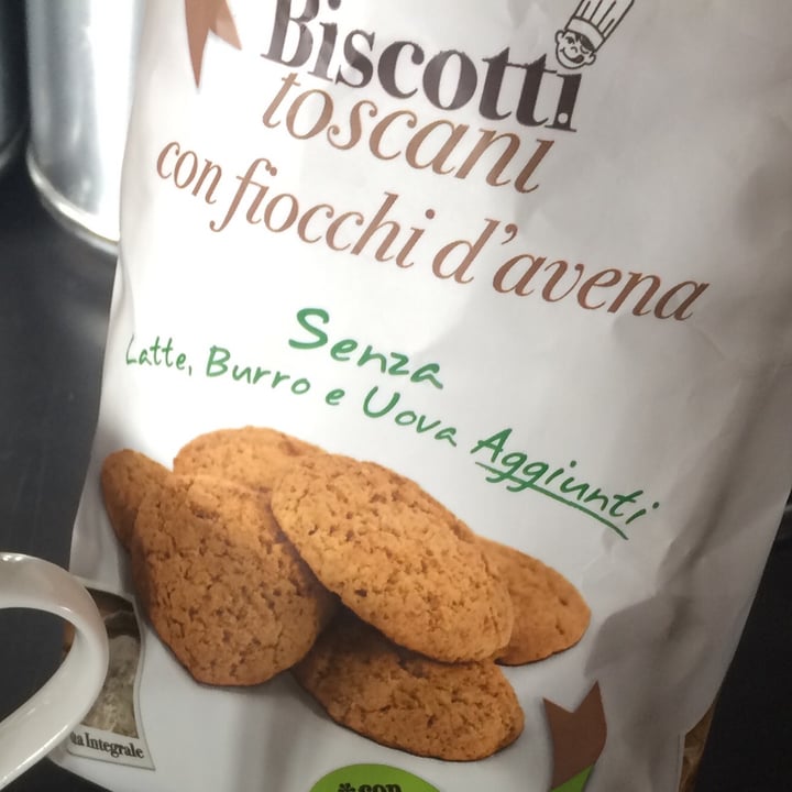 Biscotti toscani Biscotti con avena Review | abillion