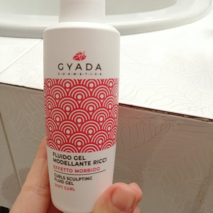 Gyada Cosmetics Fluido gel modellante Ricci Effetto Morbido Review ...