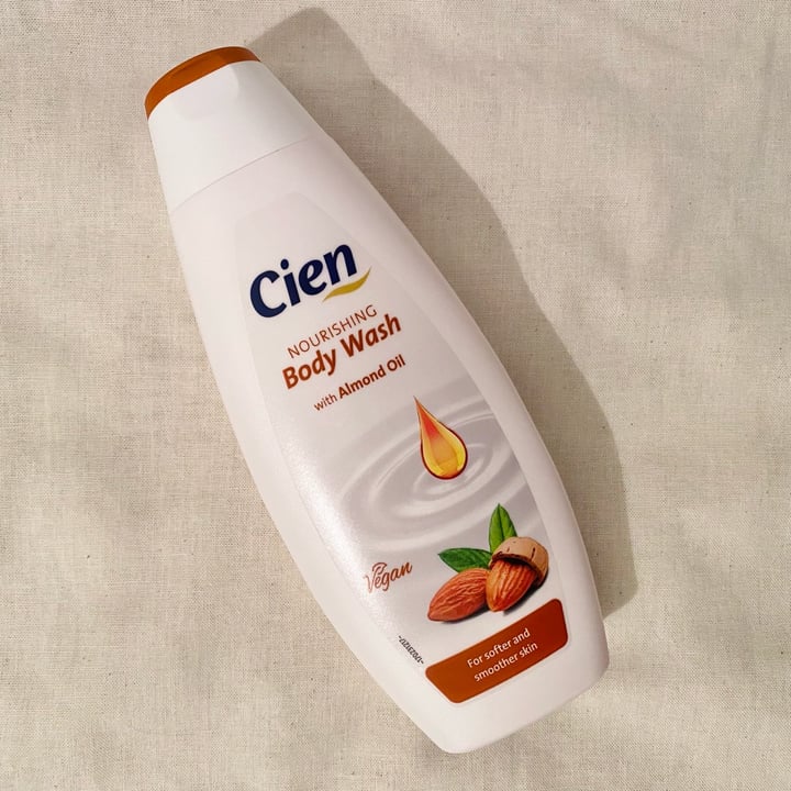 Cien Body Wash with Almond Oil Review | abillion