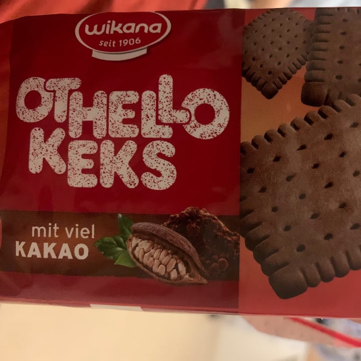 Wikana Othello Keks Review | abillion