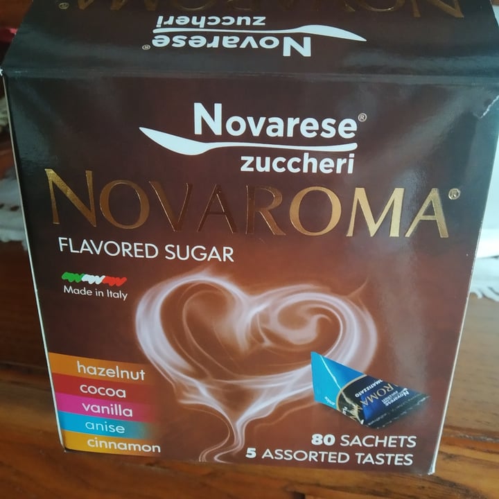 Novarese zuccheri Novaroma Review | abillion