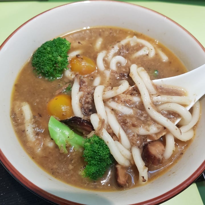 Tracy Juice Culture Rochor, Singapore Special Udon Review | abillion